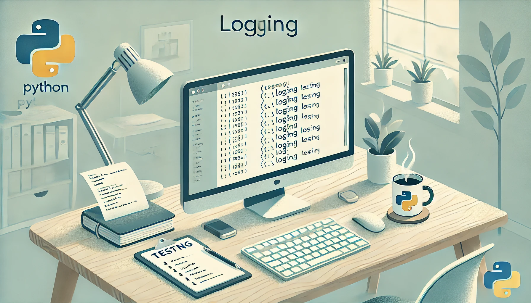 Testing your Python logging like a boss | browniebroke.com